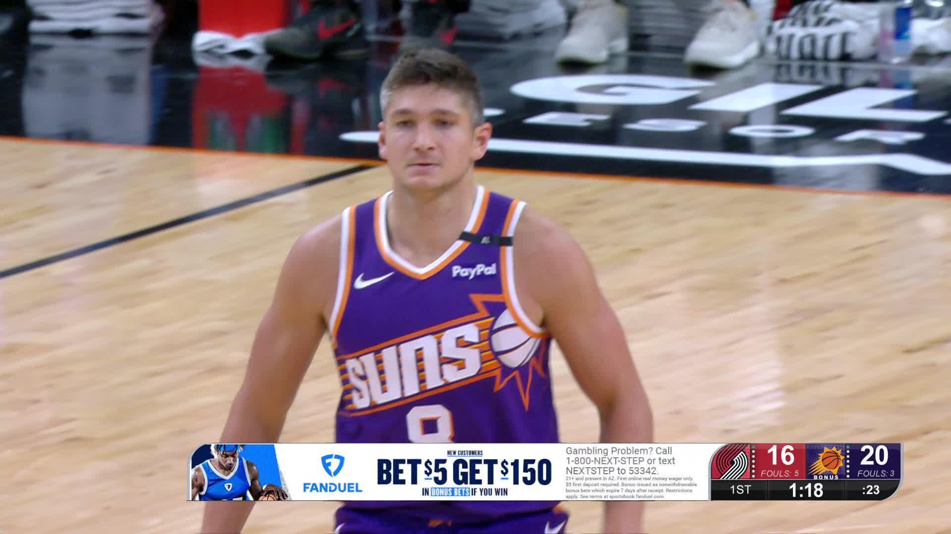 Phoenix Suns | National Basketball Association, News, Scores ...