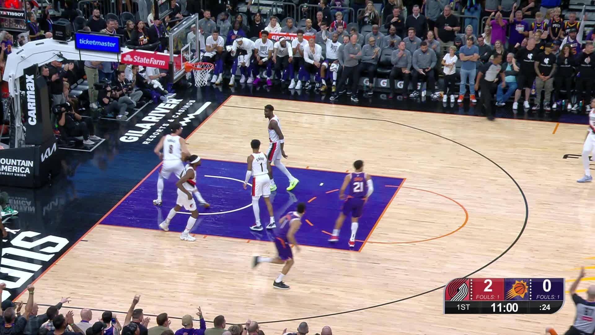 Phoenix Suns | National Basketball Association, News, Scores ...