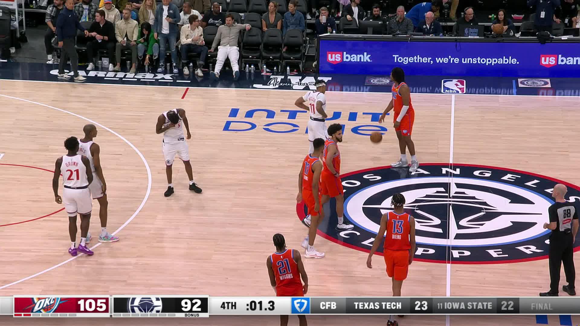 Los Angeles Clippers | National Basketball Association, News, Scores ...