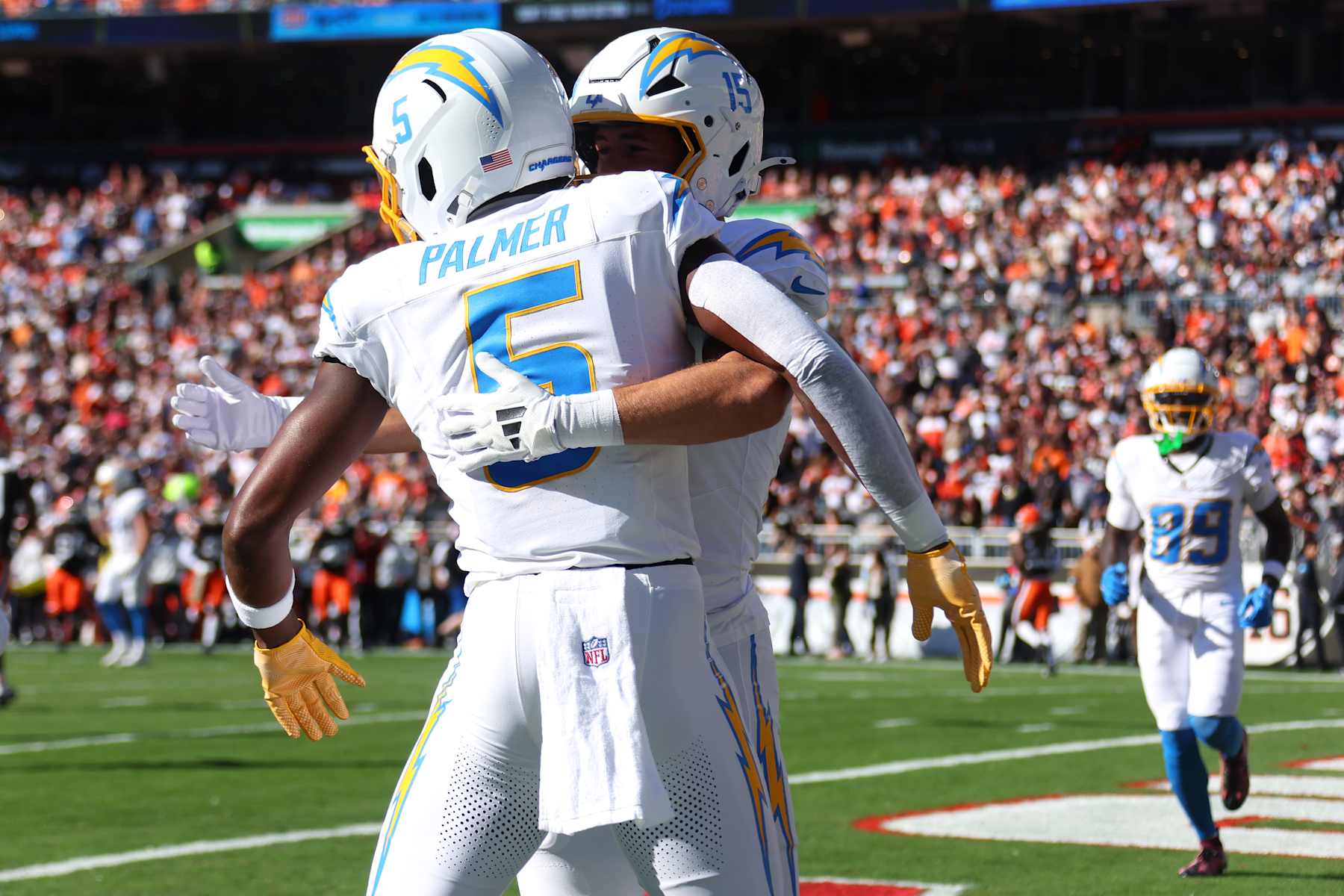 Quentin Johnston, Josh Palmer, Top Waiver-Wire WRs After Drake London ...