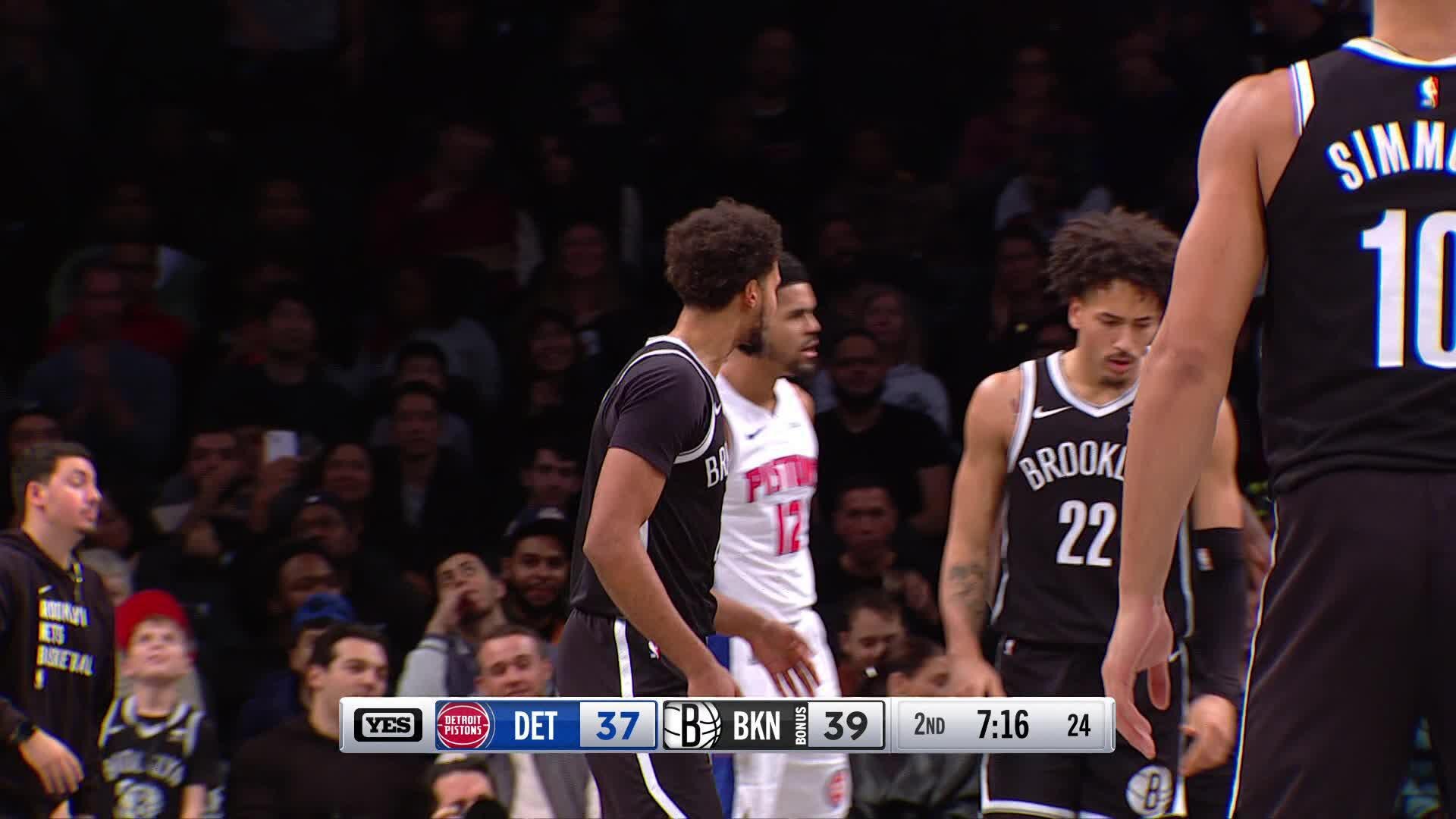 Brooklyn Nets | National Basketball Association, News, Scores ...