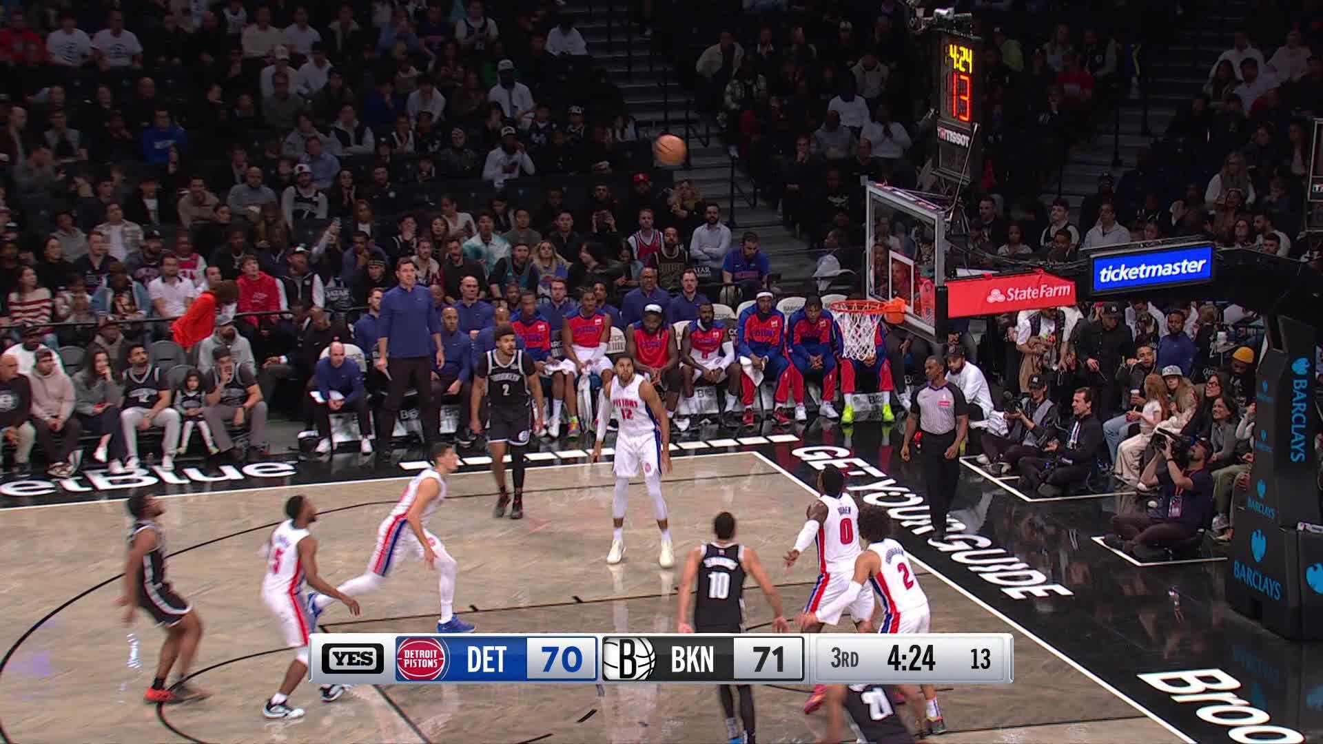 Brooklyn Nets | National Basketball Association, News, Scores ...