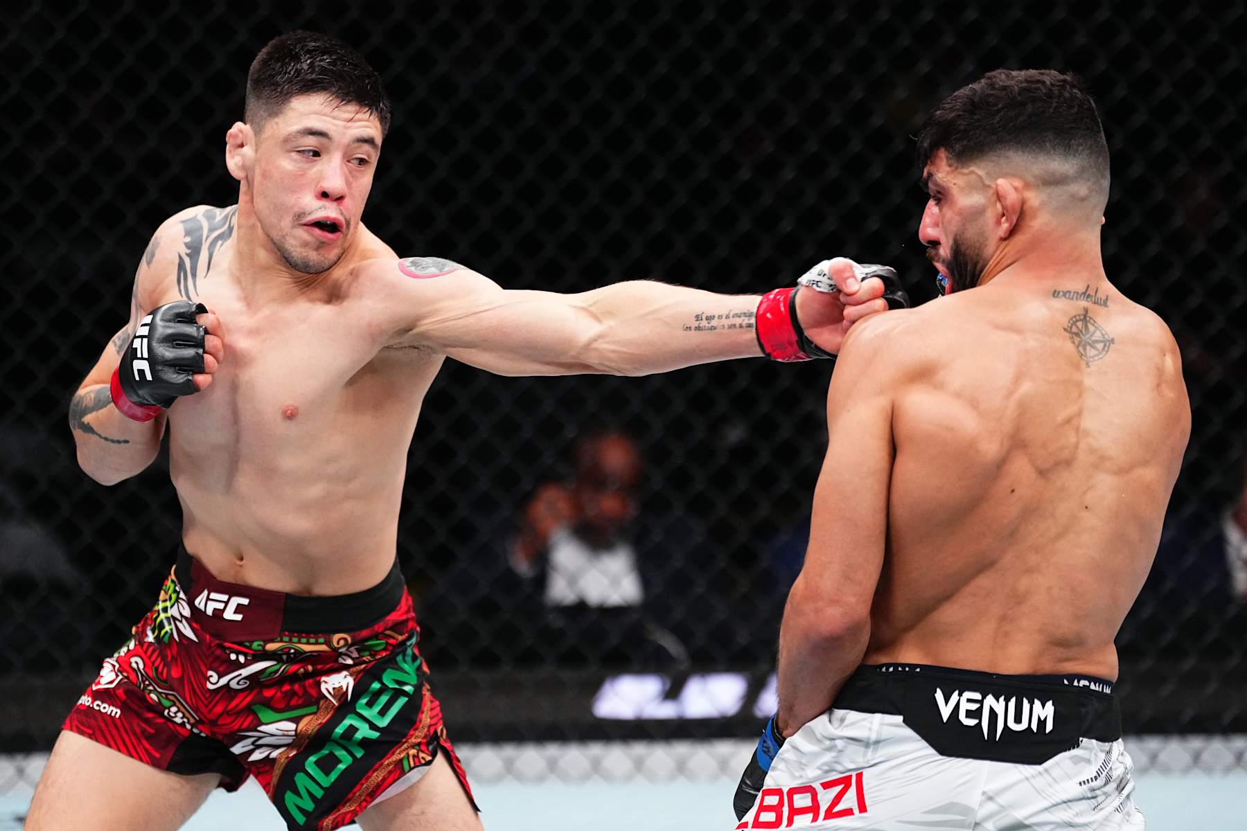 4 Fights We Need to See After UFC Fight Night 246