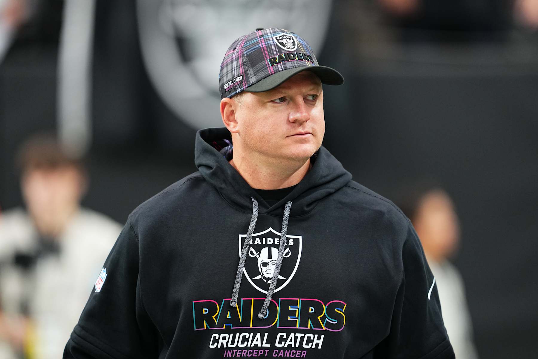 NFL Rumors: Raiders OC Luke Getsy Fired amid 2-7 Record; More Changes ...