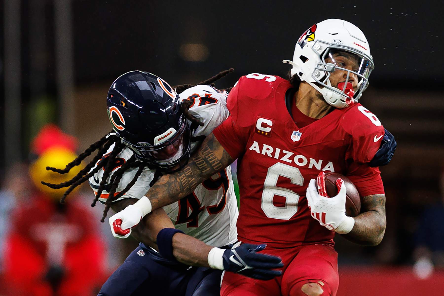 B/R Experts Week 10 NFL Power Rankings: Where Does Every Team Stand?