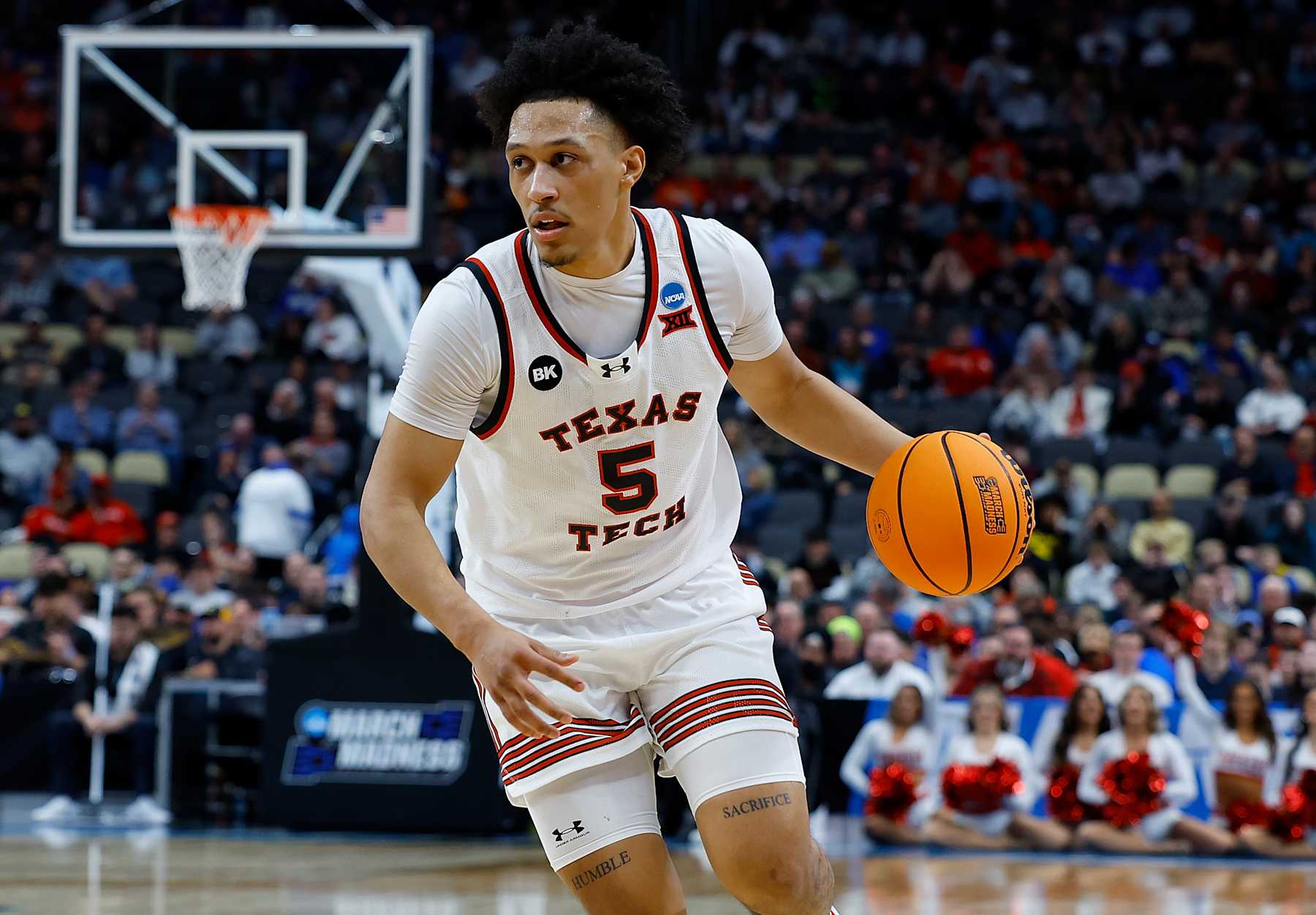 2025 NBA Mock Draft: Pro Comparisons and Full 2-Round Projections