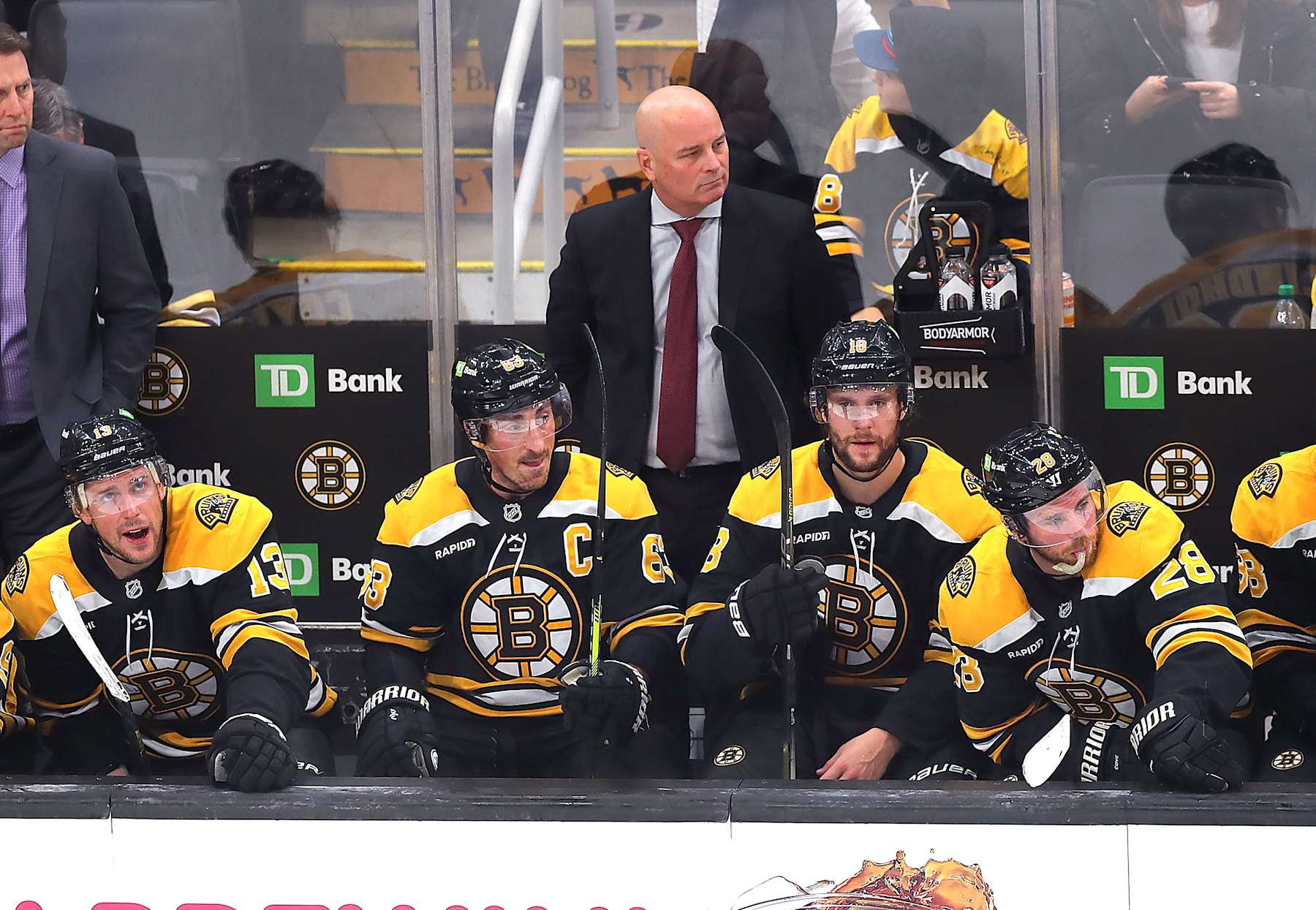 6 NHL Coaches and General Managers Already on the Hot Seat
