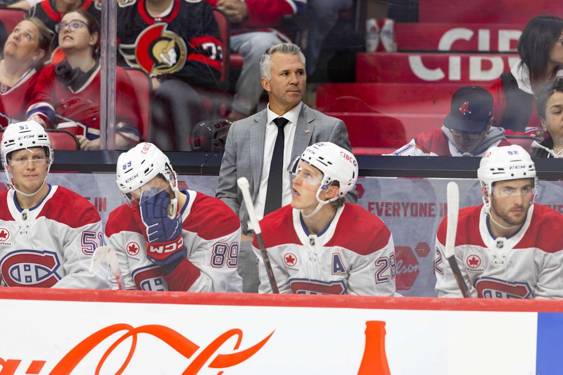 6 NHL Coaches and General Managers Already on the Hot Seat