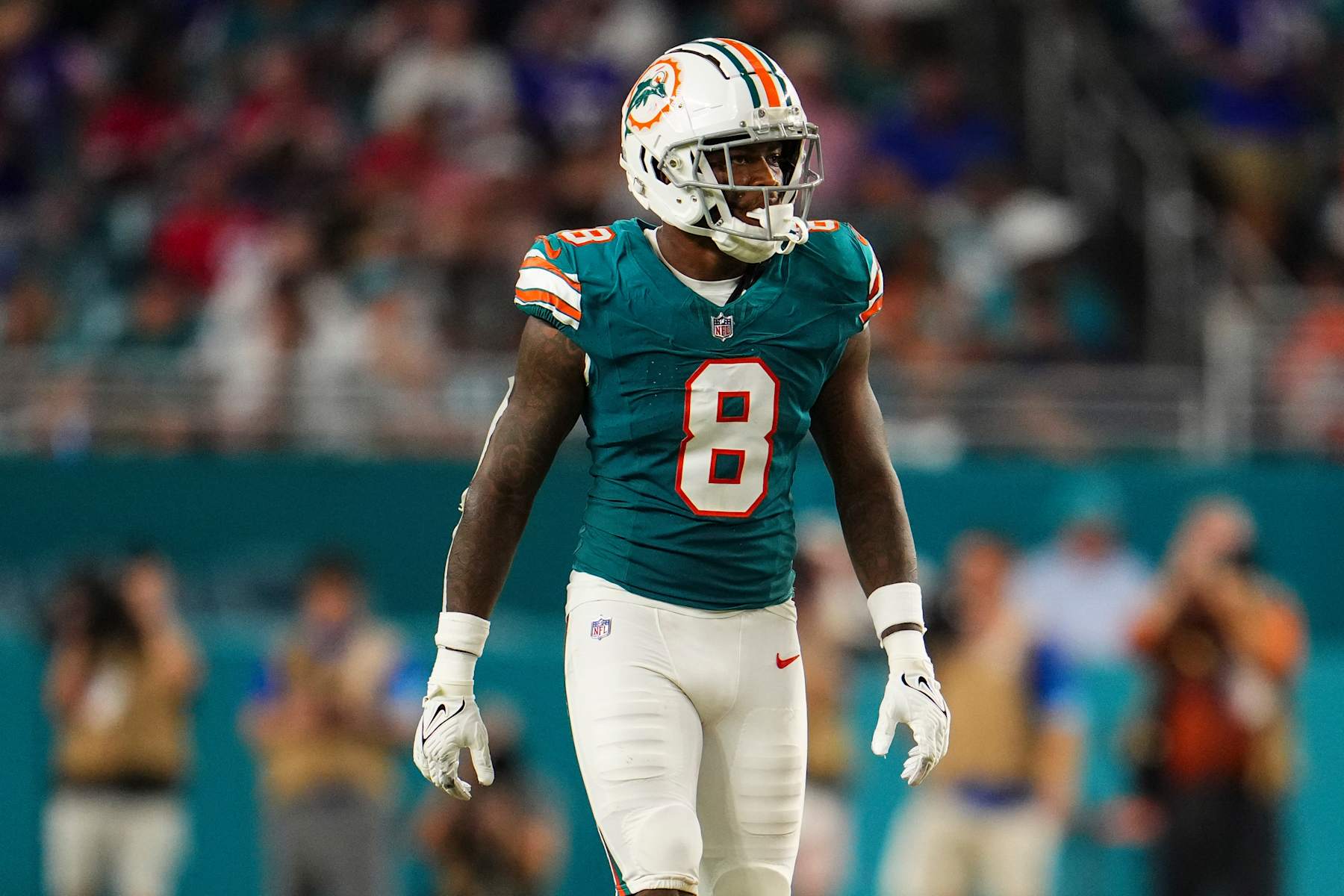 2025 NFL Free Agency: Early Big Board Post-Trade Deadline into Second ...