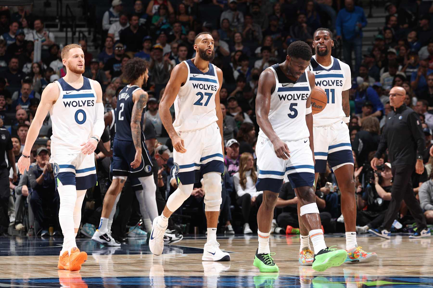 1 Word to Describe Every NBA Team Right Now