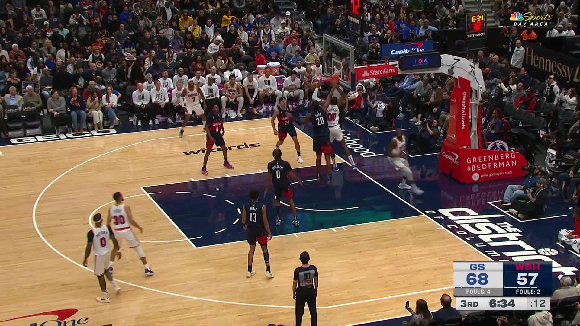 NBA Rumors: Jonathan Kuminga Benched for Warriors vs. Pelicans amid Contract Year | News, Scores ...