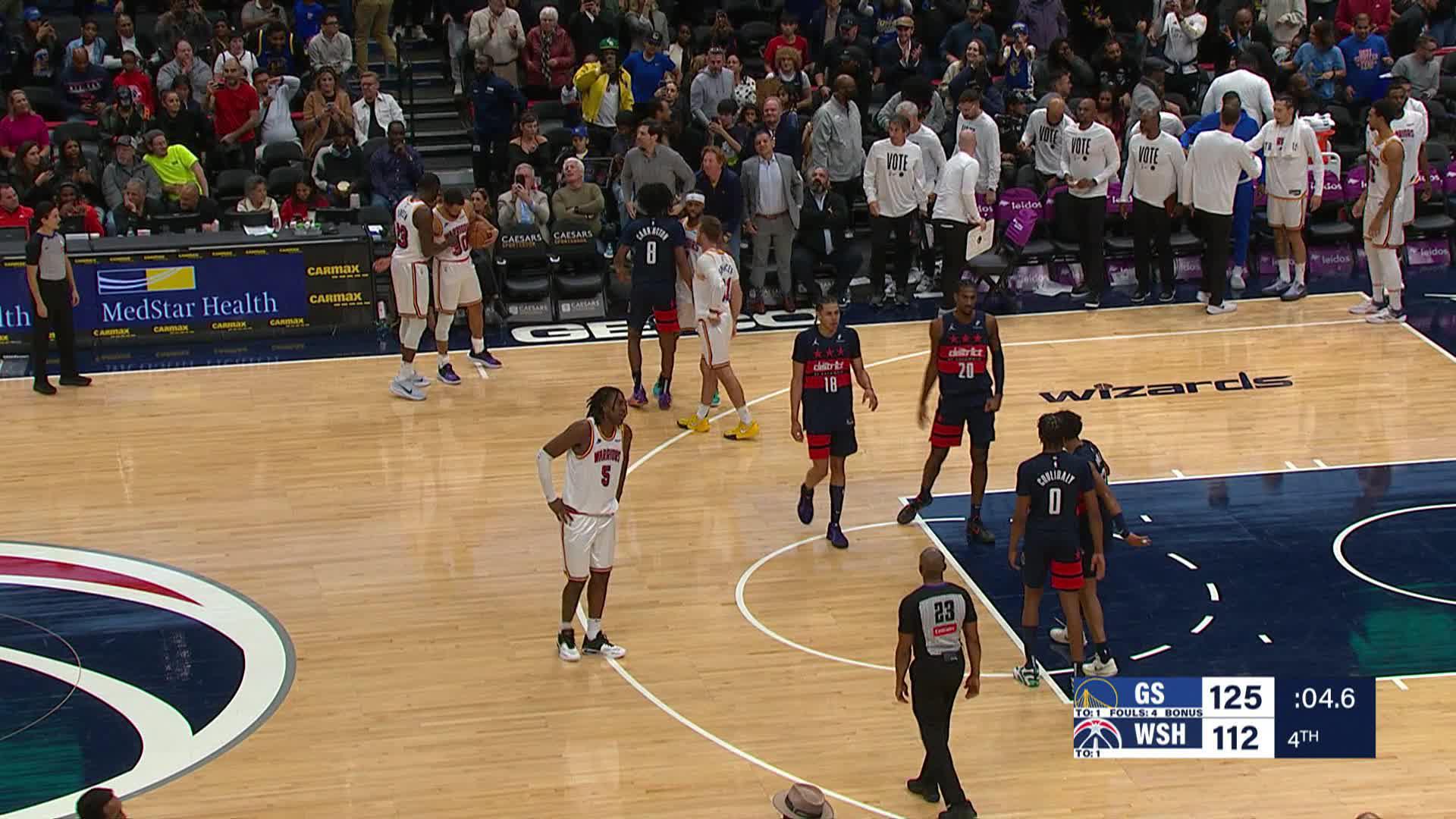 Washington Wizards | National Basketball Association, News, Scores ...