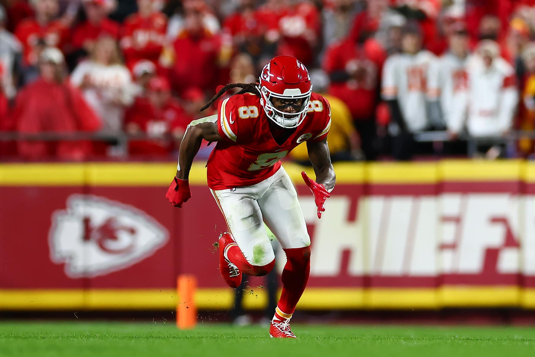 B/R Experts Week 10 NFL Power Rankings: Where Does Every Team Stand?