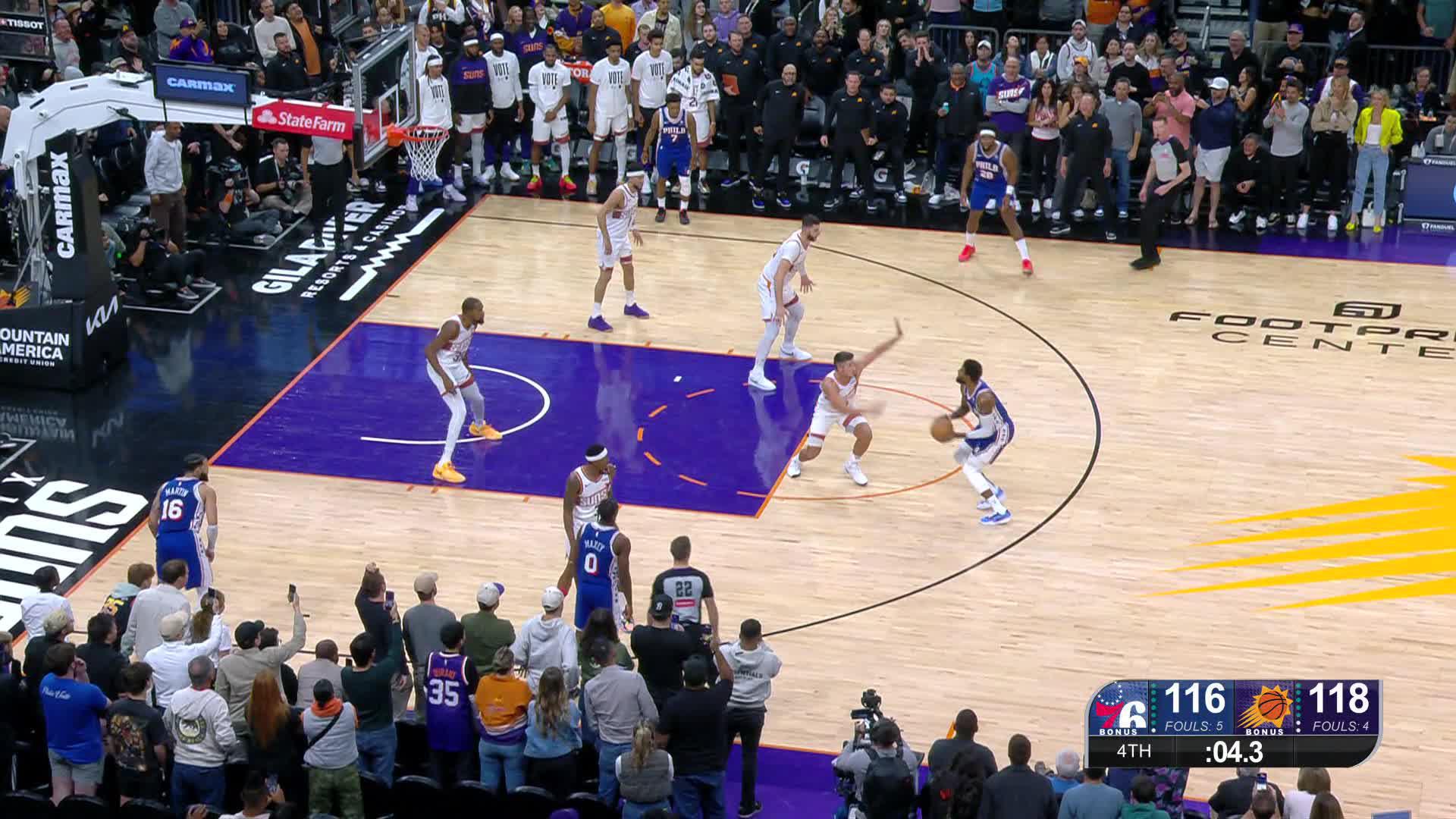 Phoenix Suns | National Basketball Association, News, Scores ...