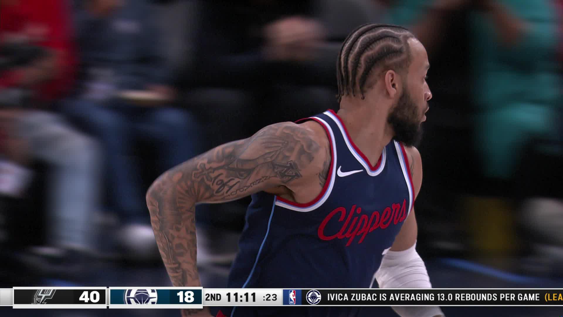 Los Angeles Clippers | National Basketball Association, News, Scores ...