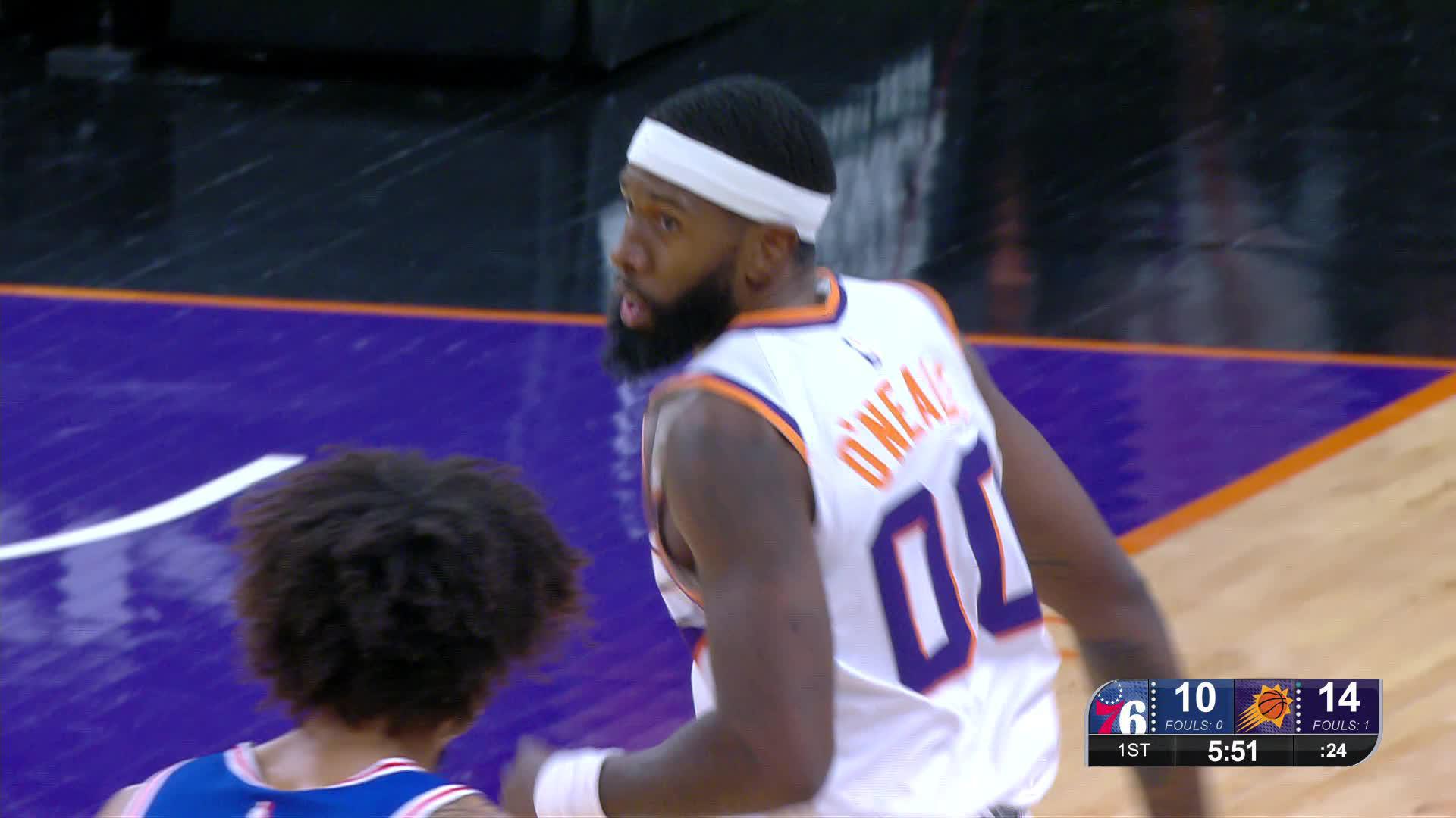 Phoenix Suns | National Basketball Association, News, Scores ...