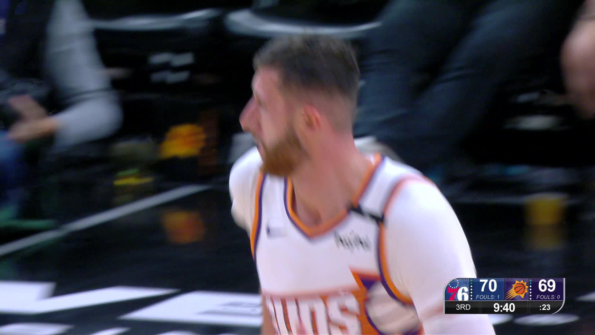 Phoenix Suns | National Basketball Association, News, Scores ...