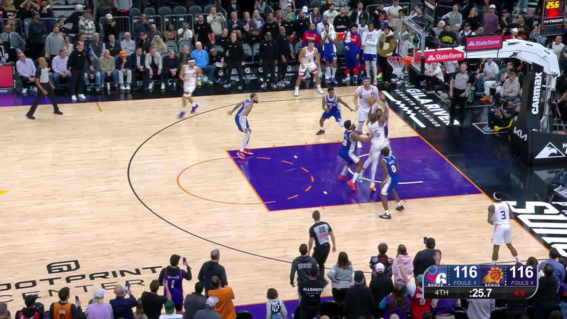 Phoenix Suns | National Basketball Association, News, Scores ...