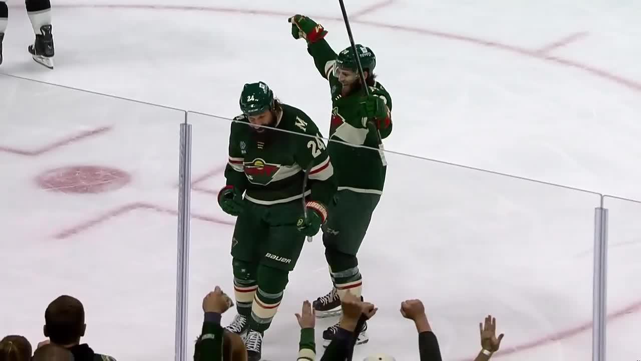 Minnesota Wild | National Hockey League, News, Scores, Highlights ...