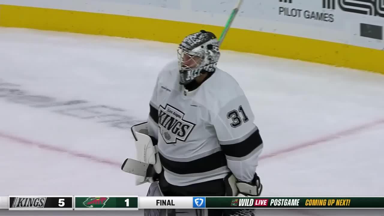 Minnesota Wild | National Hockey League, News, Scores, Highlights ...