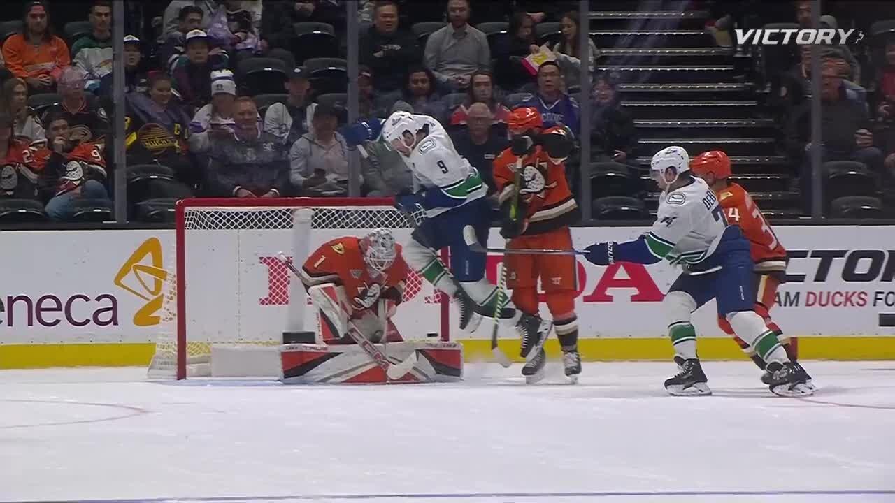 Vancouver Canucks | National Hockey League, News, Scores, Highlights ...