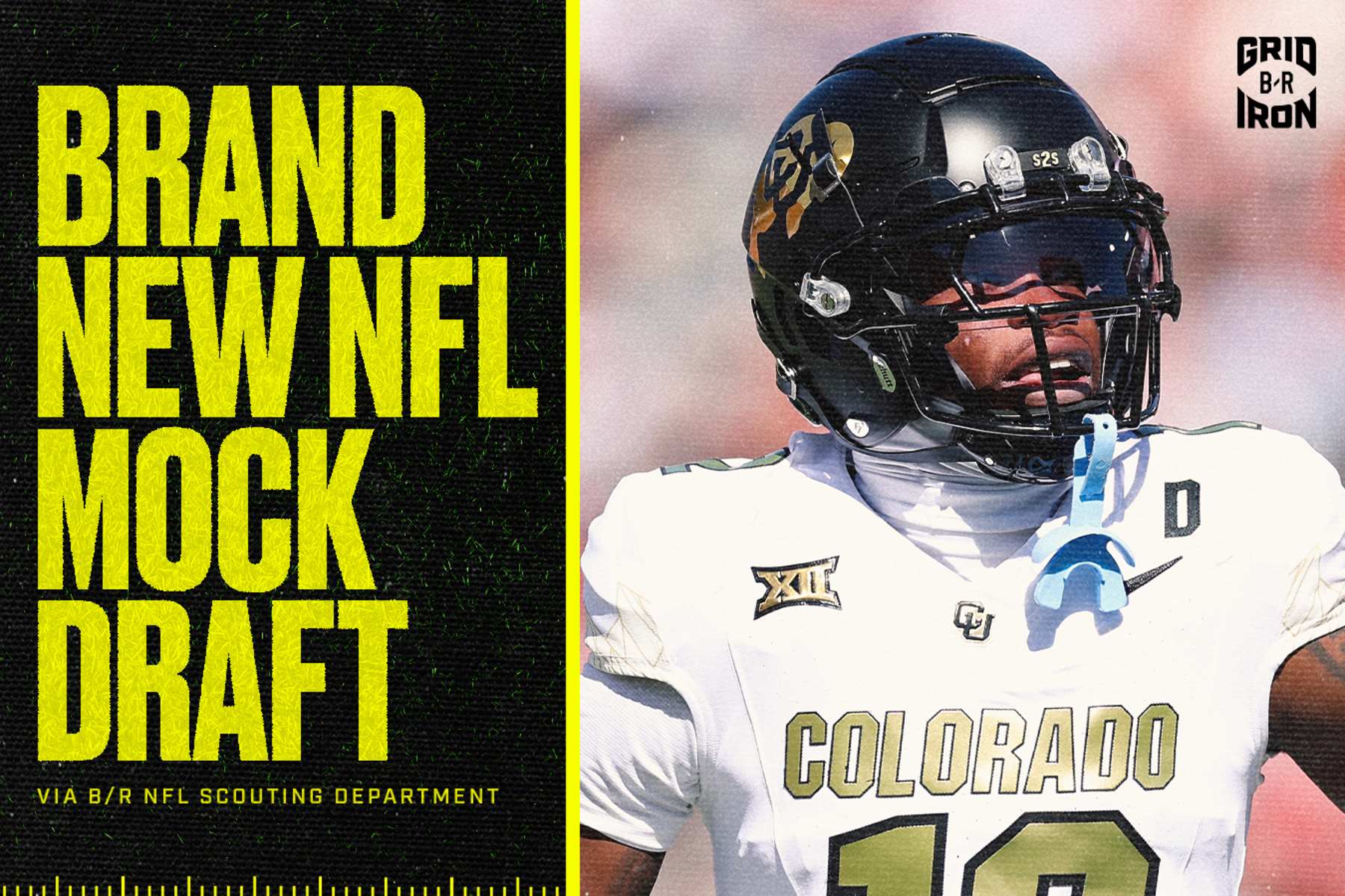 2025 NFL Mock Draft: B/R NFL Scouting Dept.'s Post-Trade Deadline Predictions