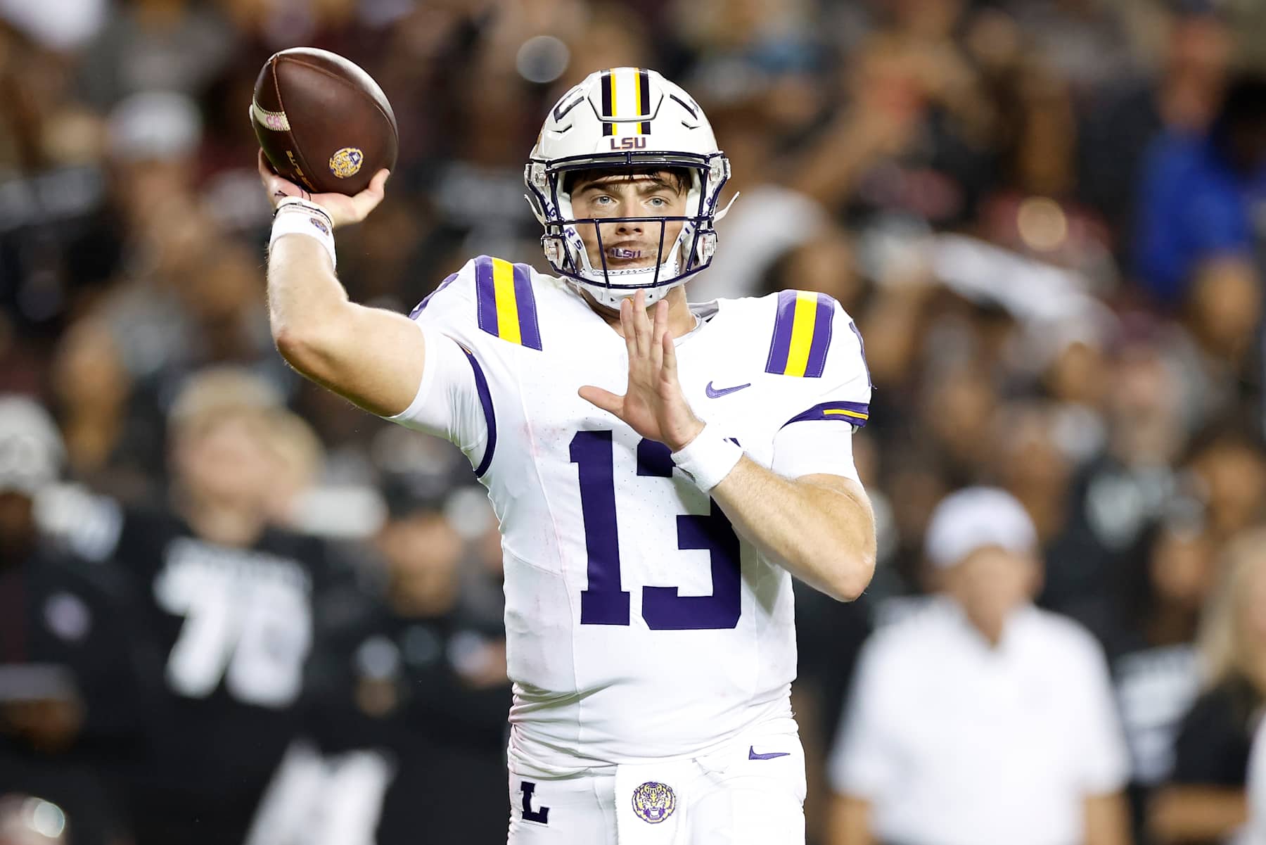 College Football Playoffs 2024-25: Week 11 Clinch and Bracket ...