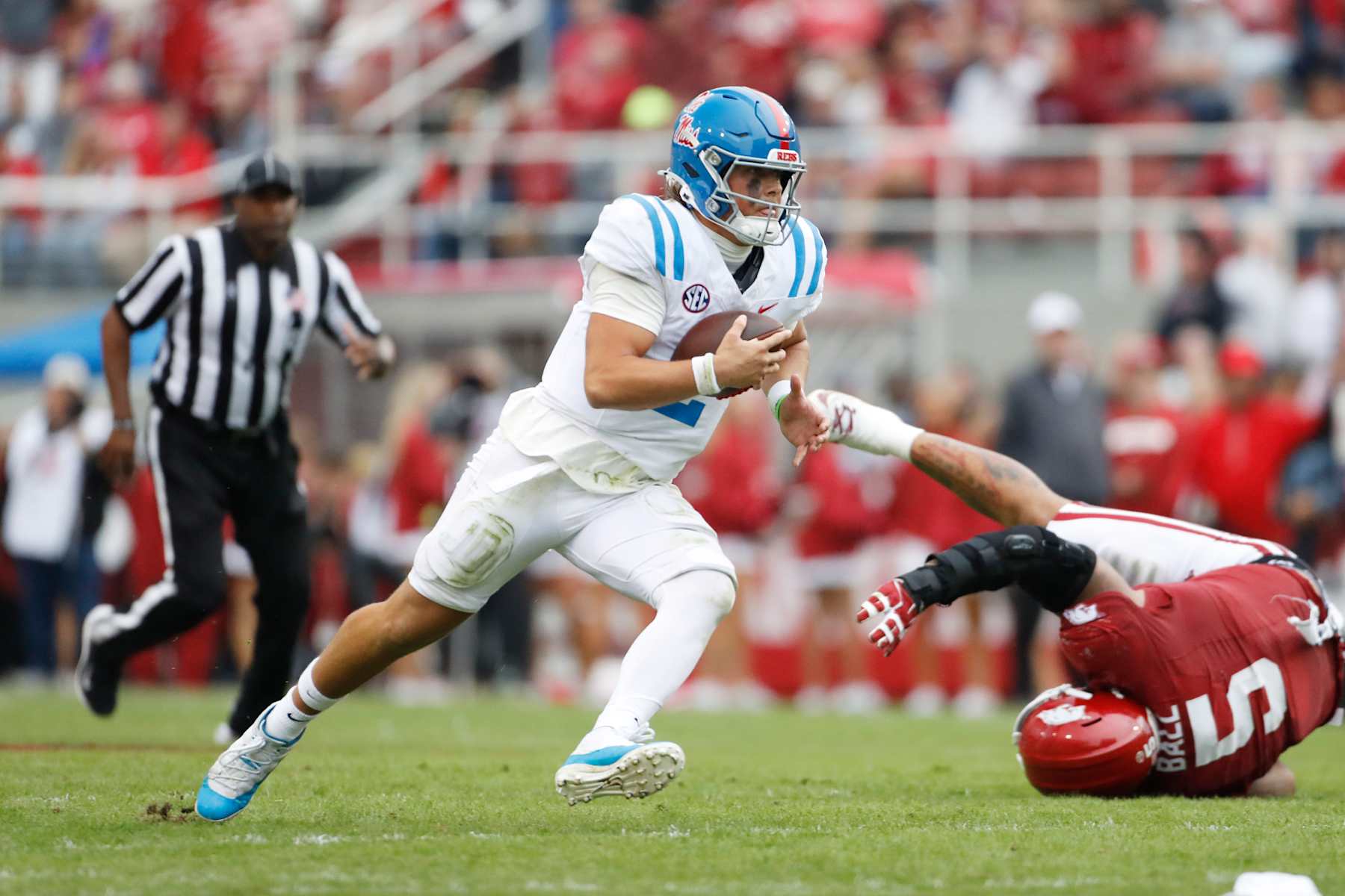 College Football Playoffs 2024-25: Week 11 Clinch and Bracket ...