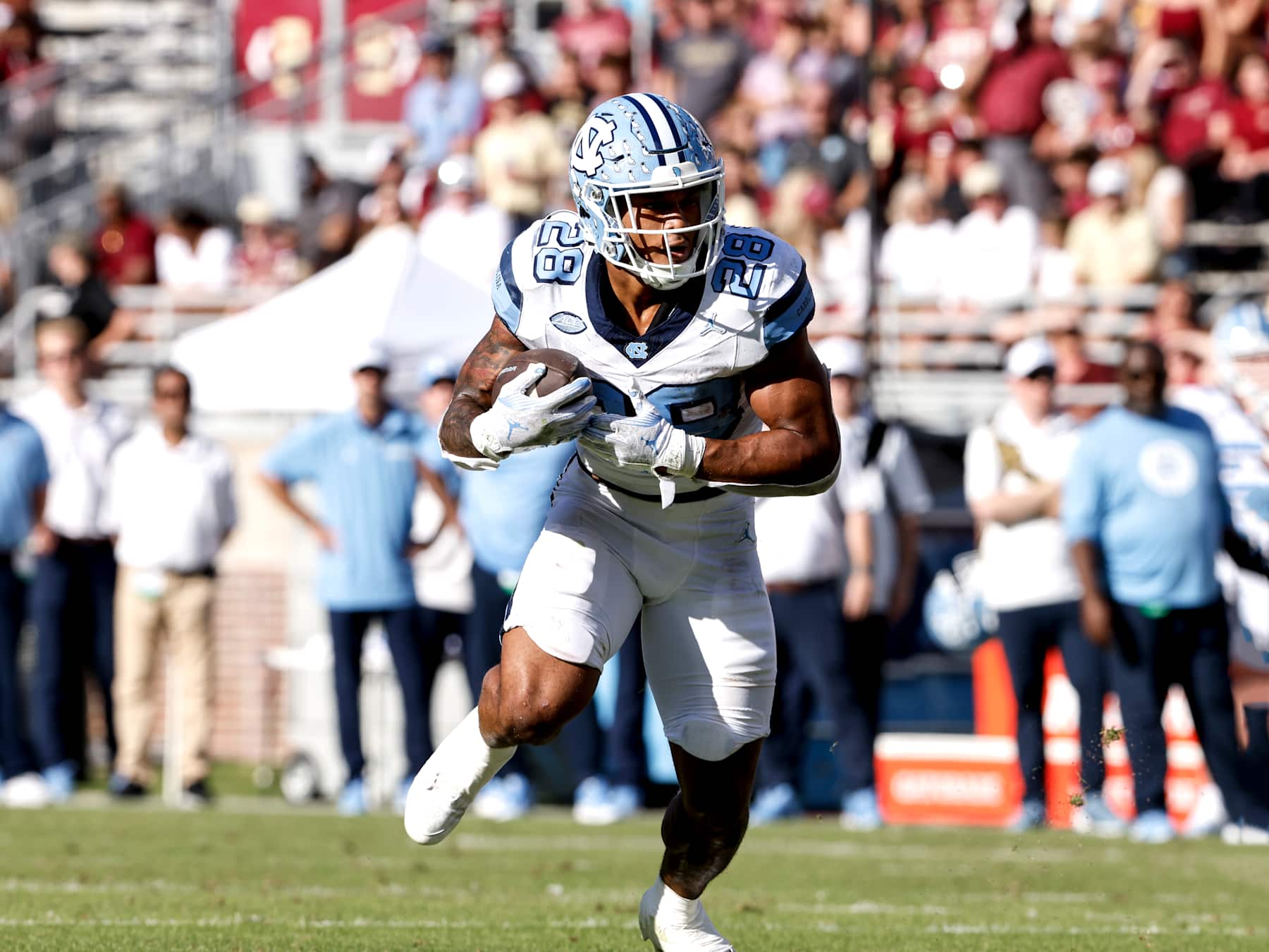 2025 NFL Draft: Updated Scouting Notes and Pro Player Comparisons After ...