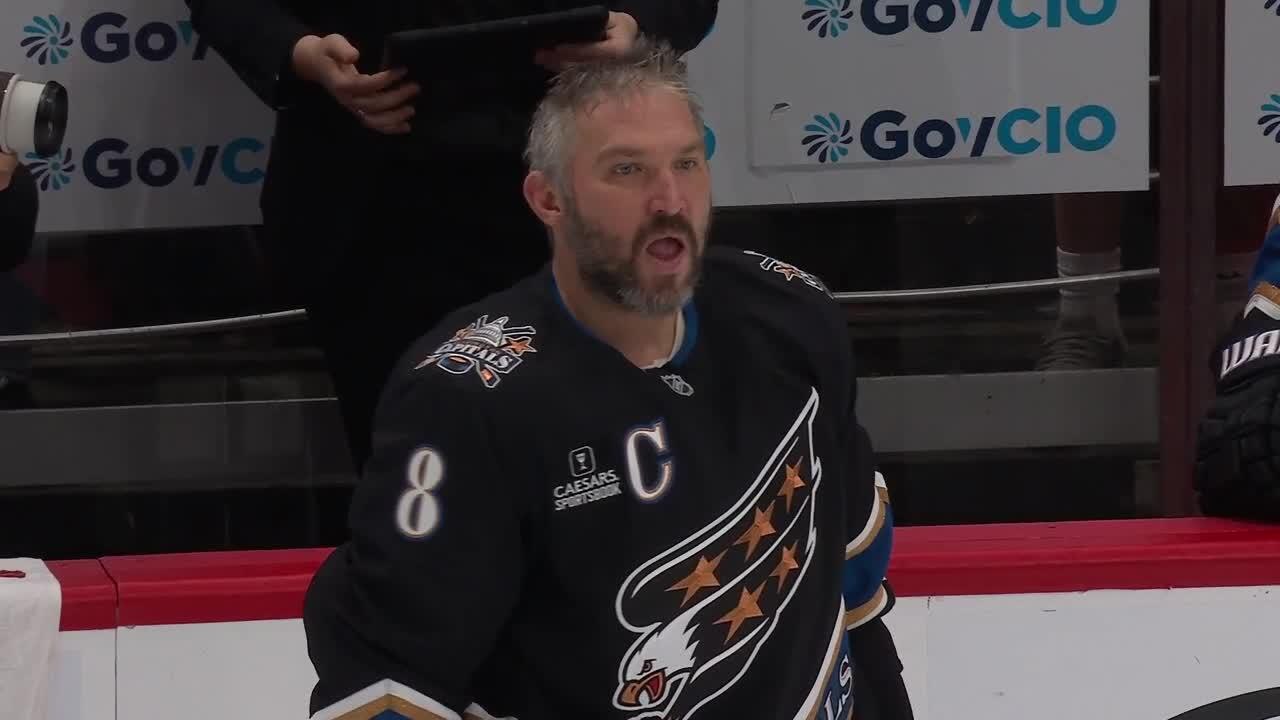 Washington Capitals | National Hockey League, News, Scores, Highlights ...