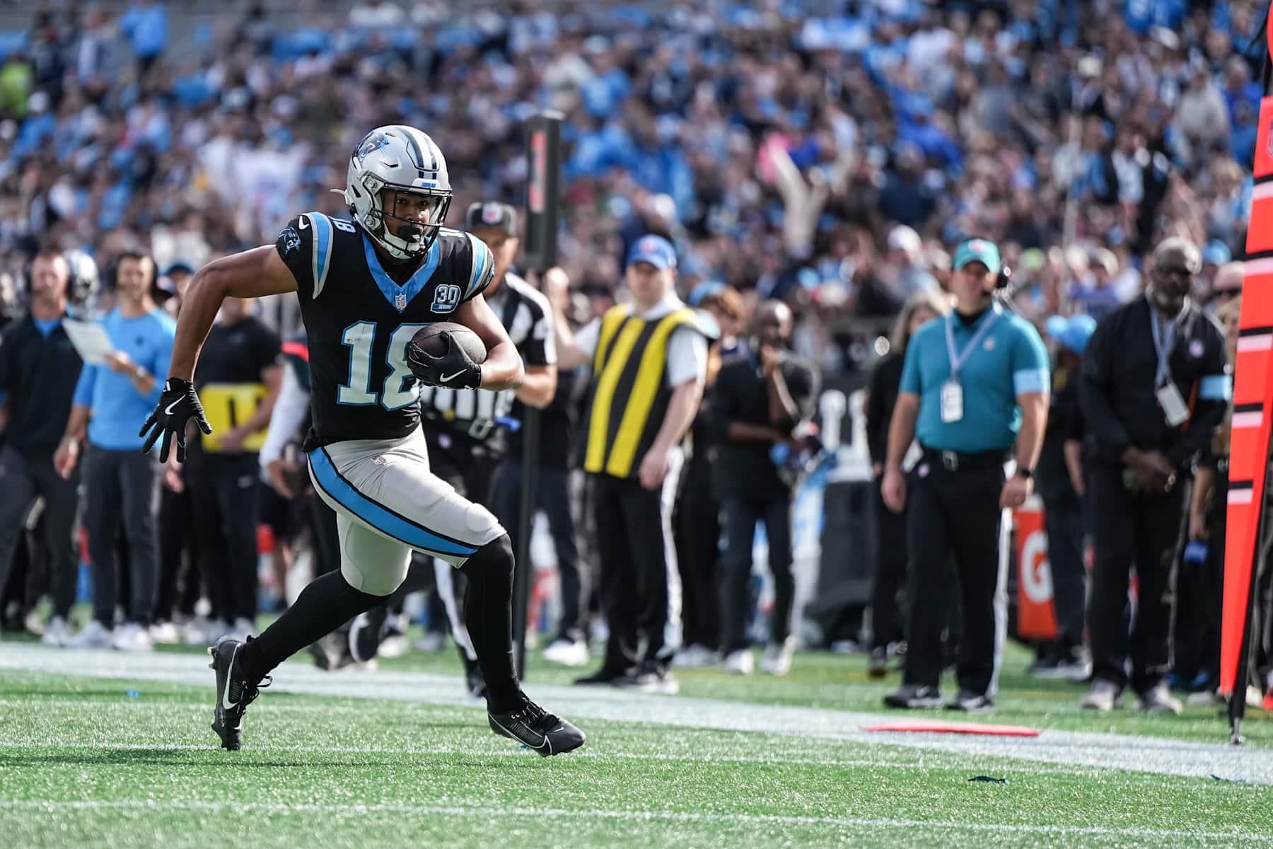 Fantasy Football Week 10: Biggest Sleepers at Every Position