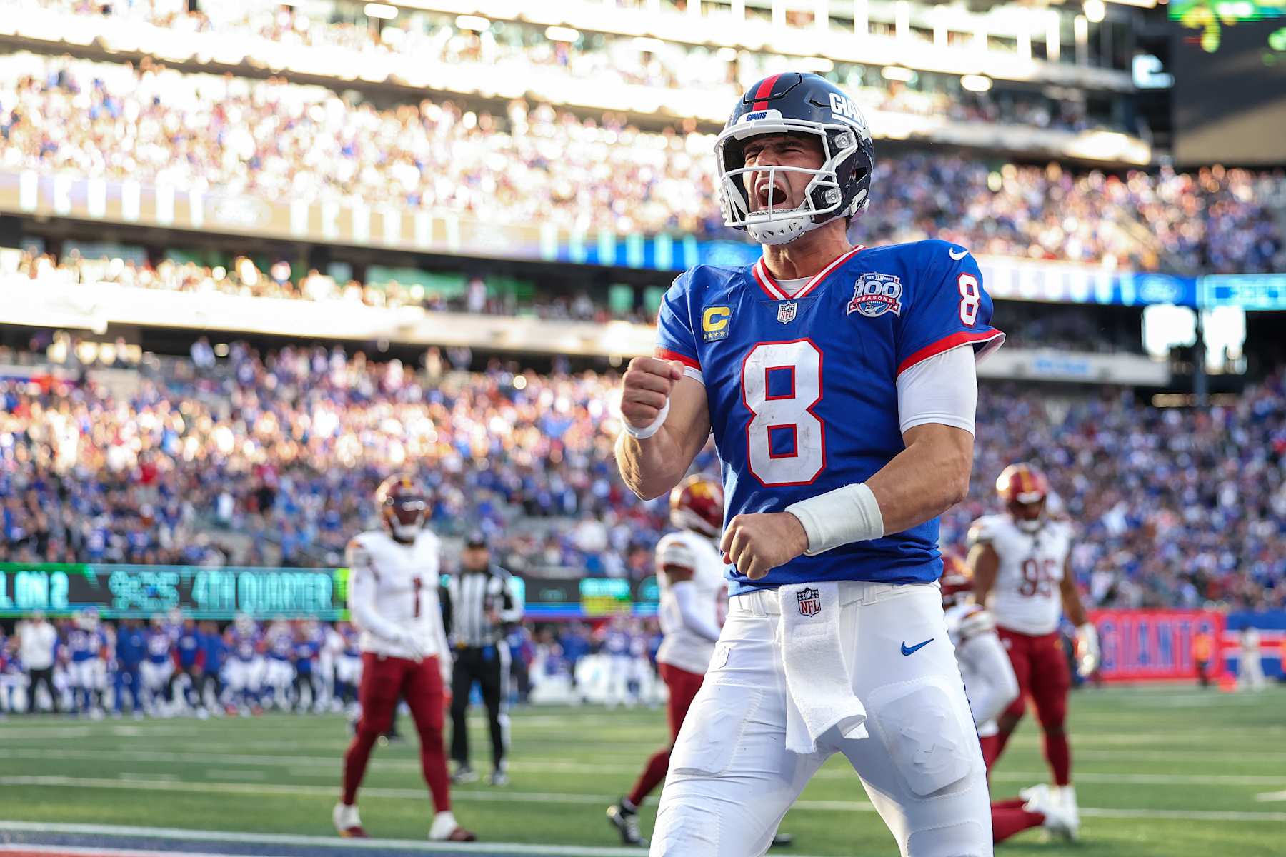 Fantasy Football Week 10: Biggest Sleepers at Every Position