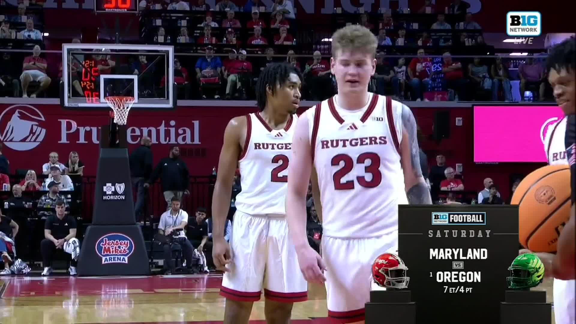 Ace Bailey Day-to-Day with Injury, Will Miss Rutgers' 2024-25 CBB ...