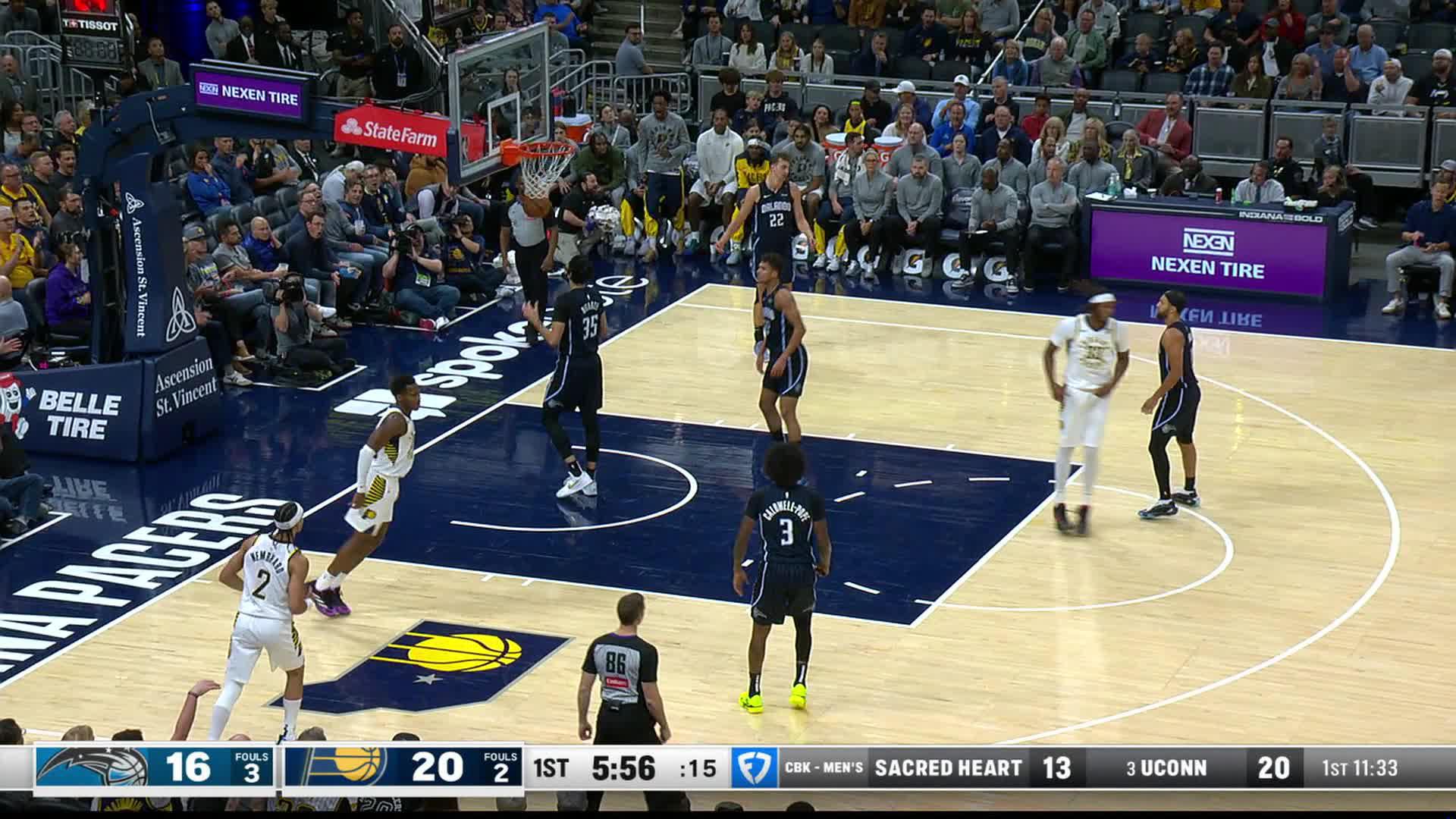 Indiana Pacers | National Basketball Association, News, Scores ...