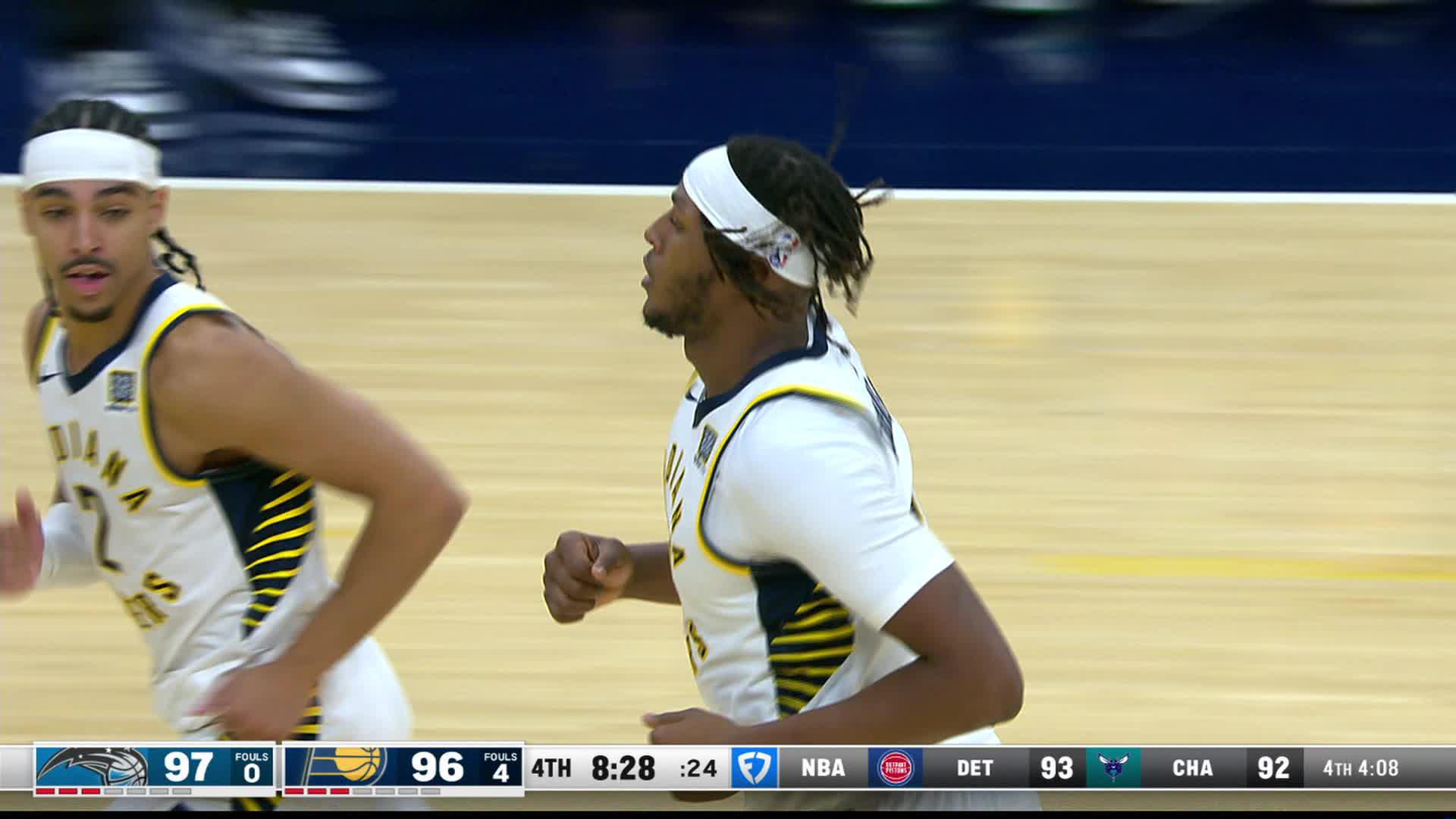 Indiana Pacers | National Basketball Association, News, Scores ...