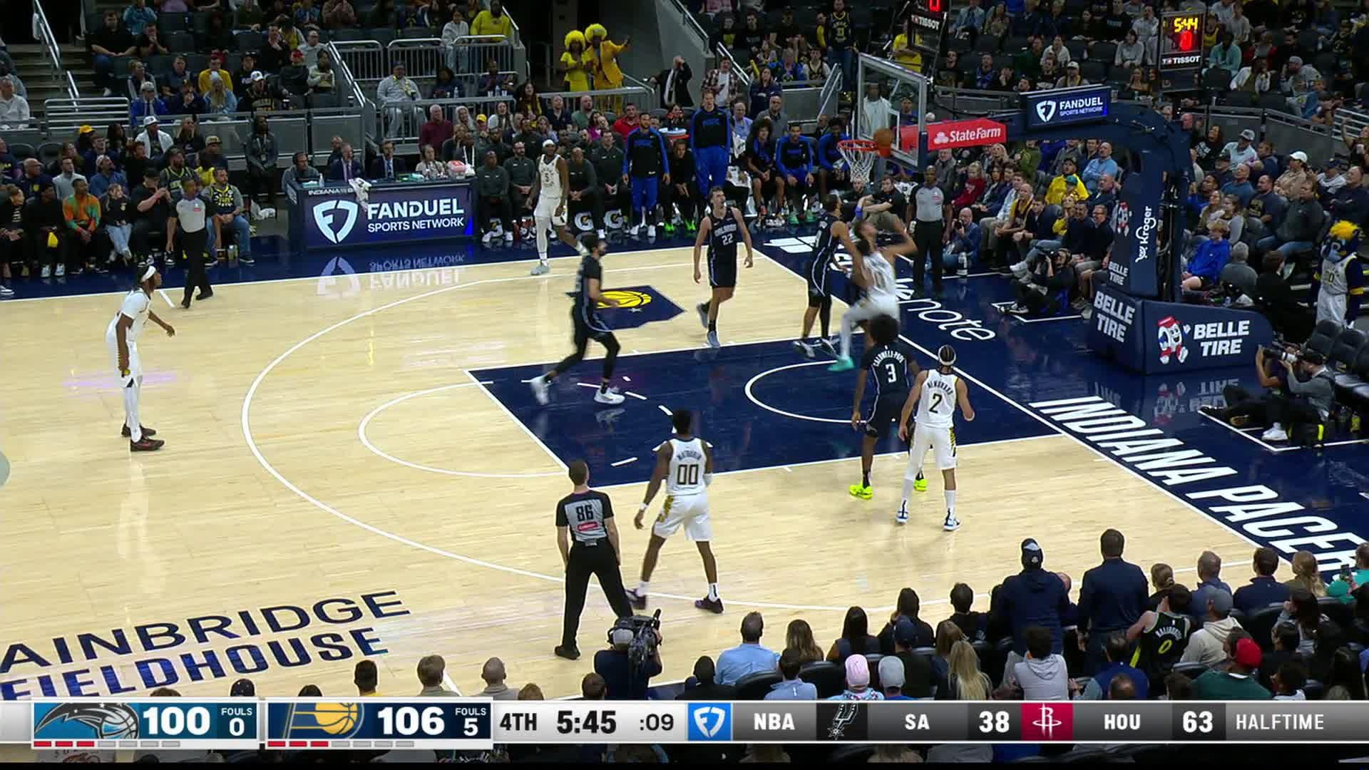 Indiana Pacers | National Basketball Association, News, Scores ...