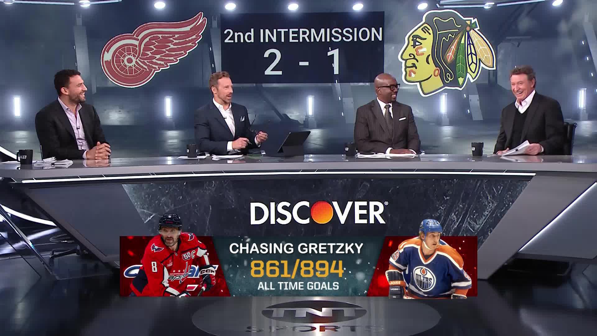 Washington Capitals | National Hockey League, News, Scores, Highlights ...