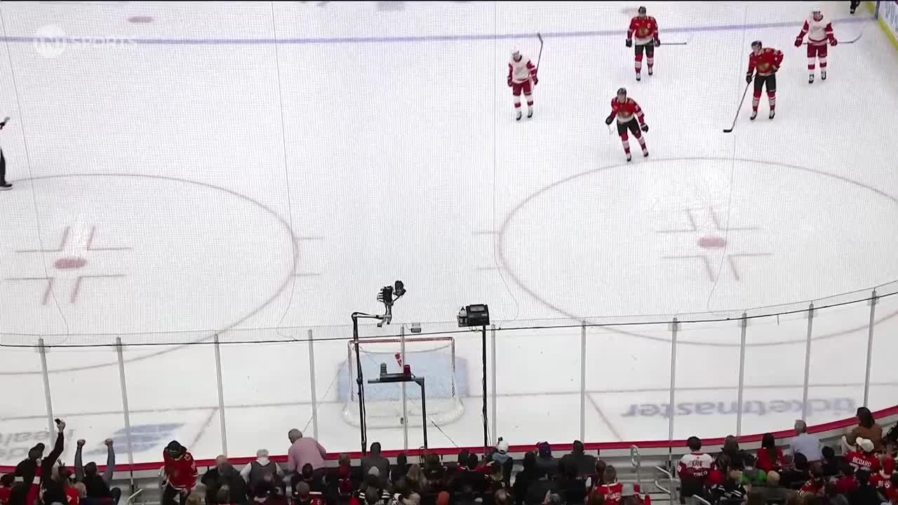 Detroit Red Wings | National Hockey League, News, Scores, Highlights ...