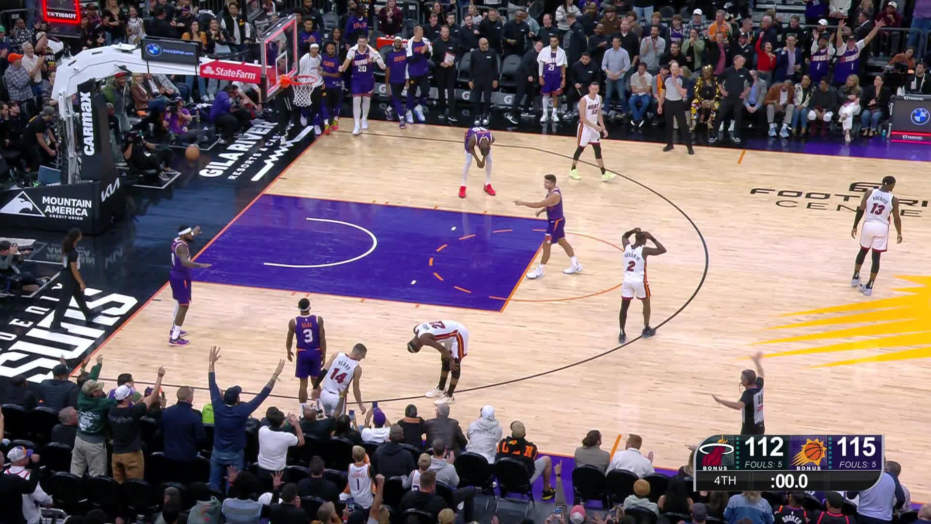 Phoenix Suns | National Basketball Association, News, Scores ...