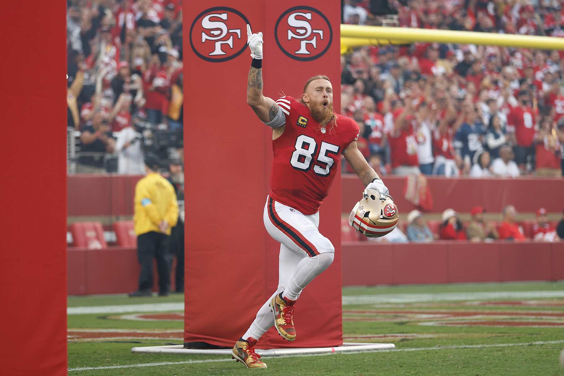 Week 10 Fantasy Football Rankings: Box Score Projections for Stars with ...