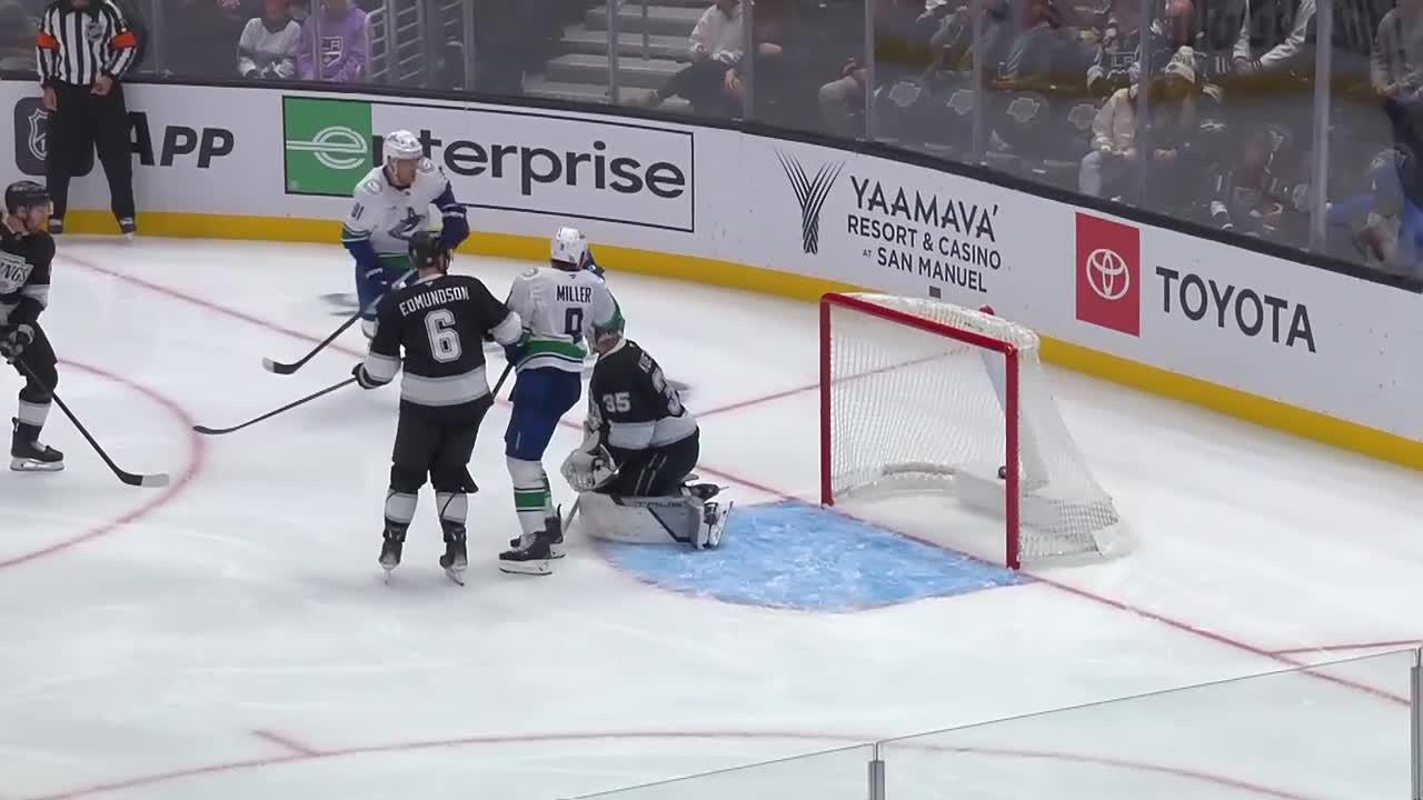 Vancouver Canucks | National Hockey League, News, Scores, Highlights ...