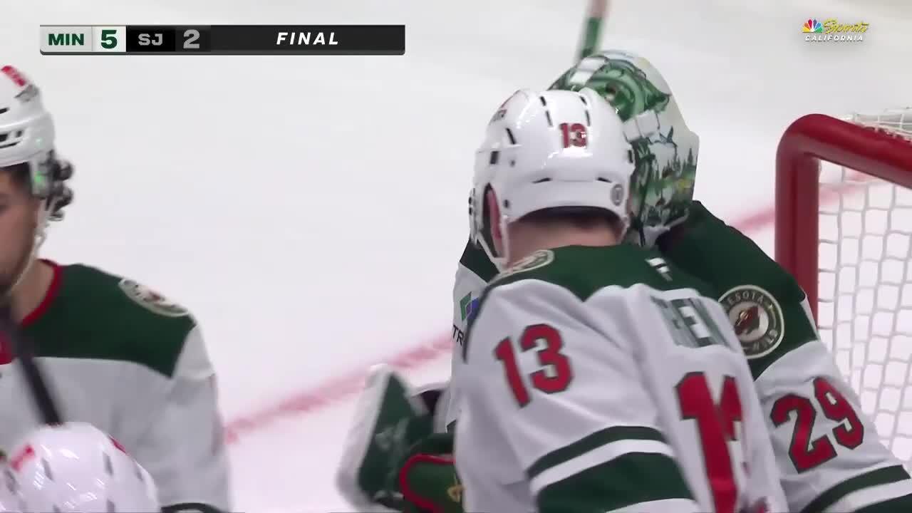 Minnesota Wild | National Hockey League, News, Scores, Highlights ...
