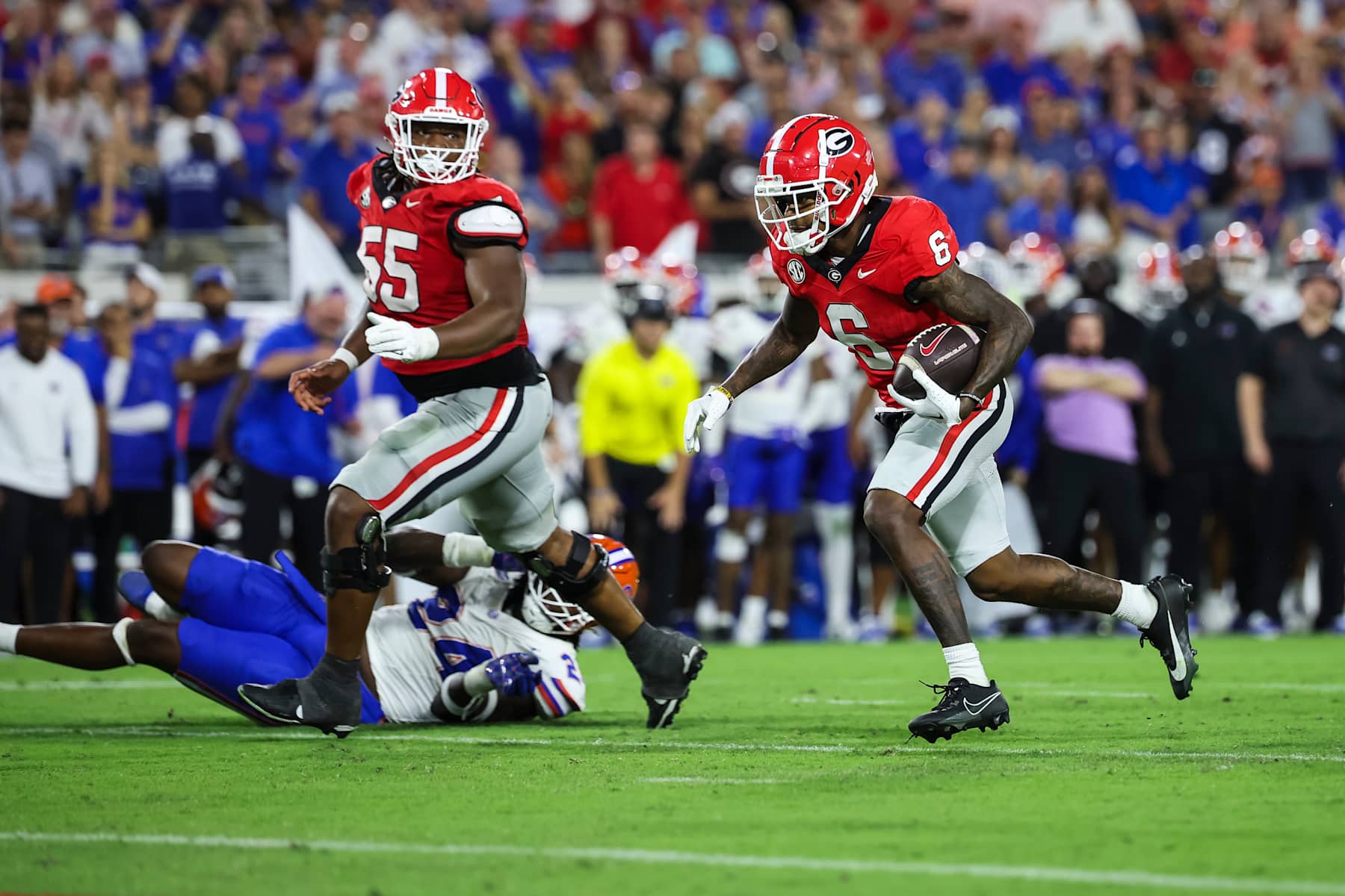 College Football Betting Odds Week 11: Picks Against the Spread for Top ...