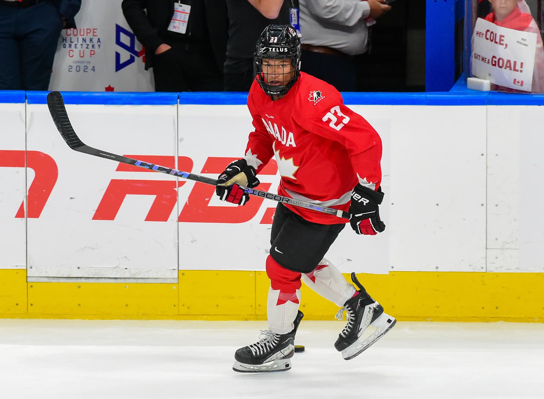 5 2025 NHL Draft Prospects Stocks That Are Rising