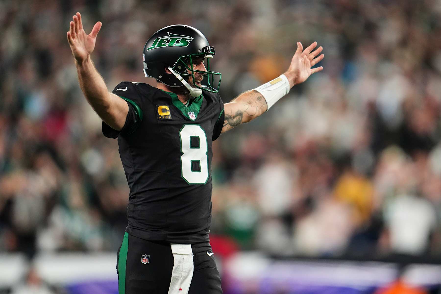 Jets' Rooting Guide for NFL Playoff Bracket Implications of Week 10