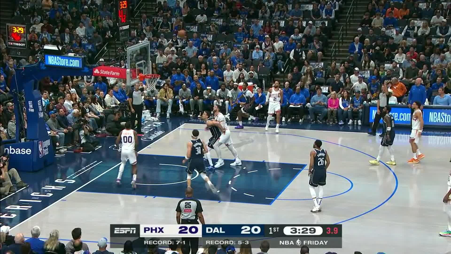 Phoenix Suns | National Basketball Association, News, Scores ...