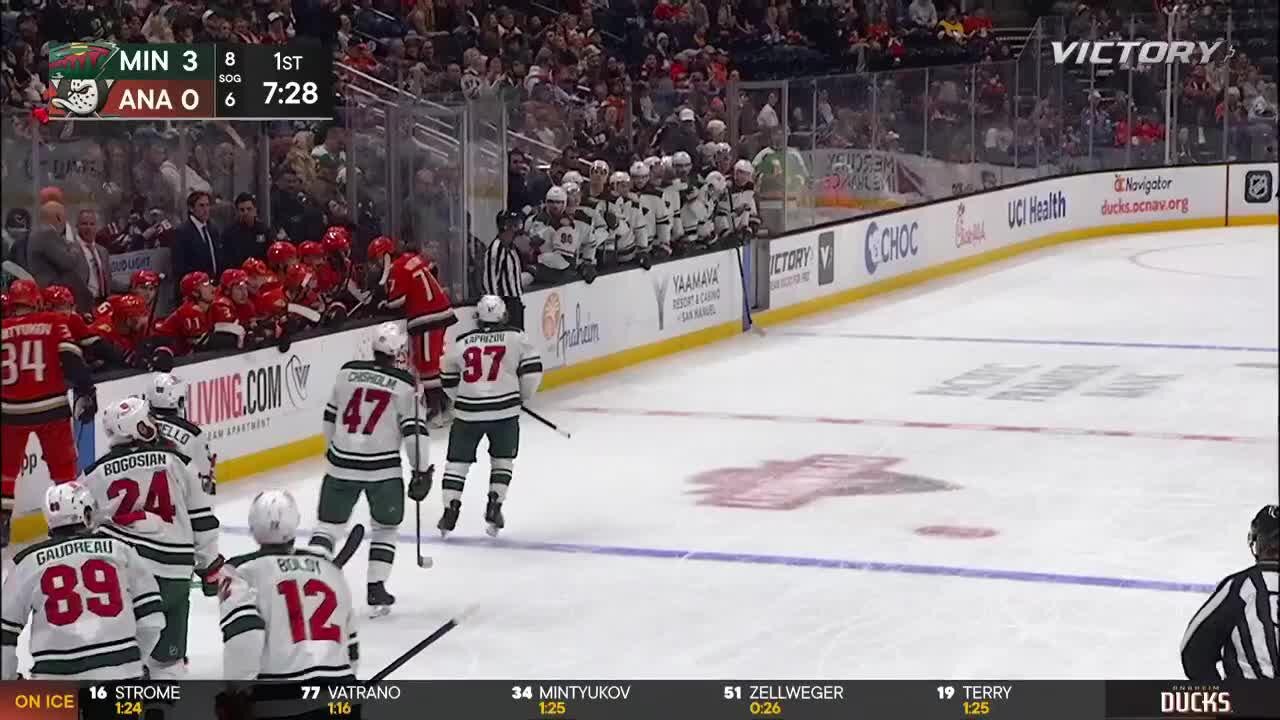 Minnesota Wild | National Hockey League, News, Scores, Highlights ...