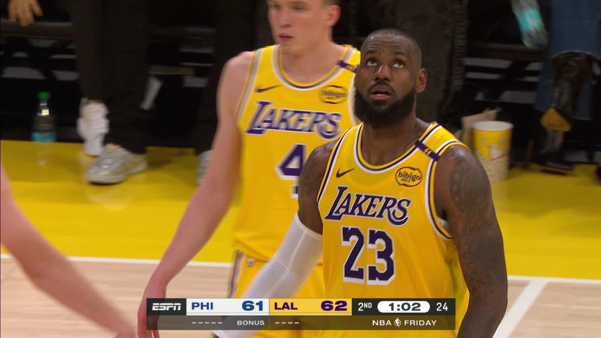 Joakim Noah Hypes LeBron James' 22nd NBA Season: 'I Can Barely Walk to ...