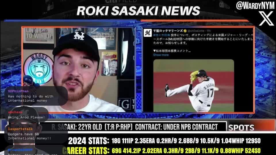 MLB Rumors | Major League Baseball, News, Scores, Highlights, Stats ...