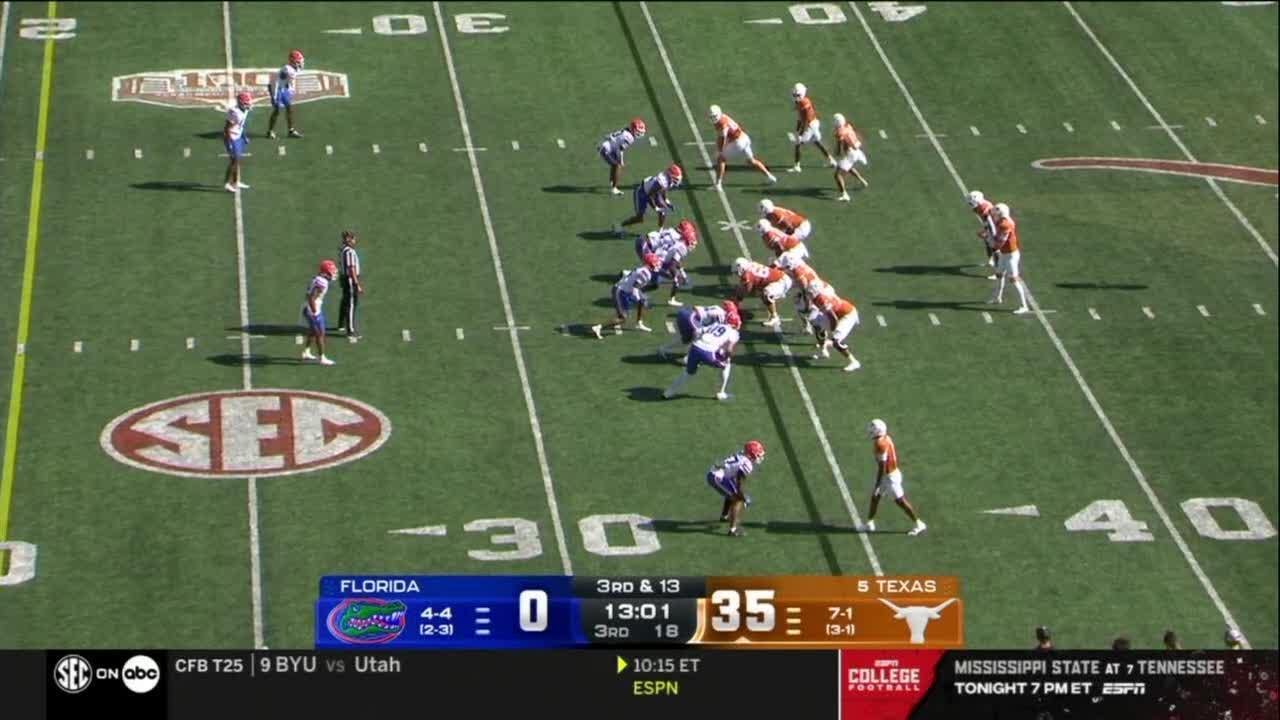 Texas Longhorns Football | News, Scores, Highlights, Injuries, Stats ...